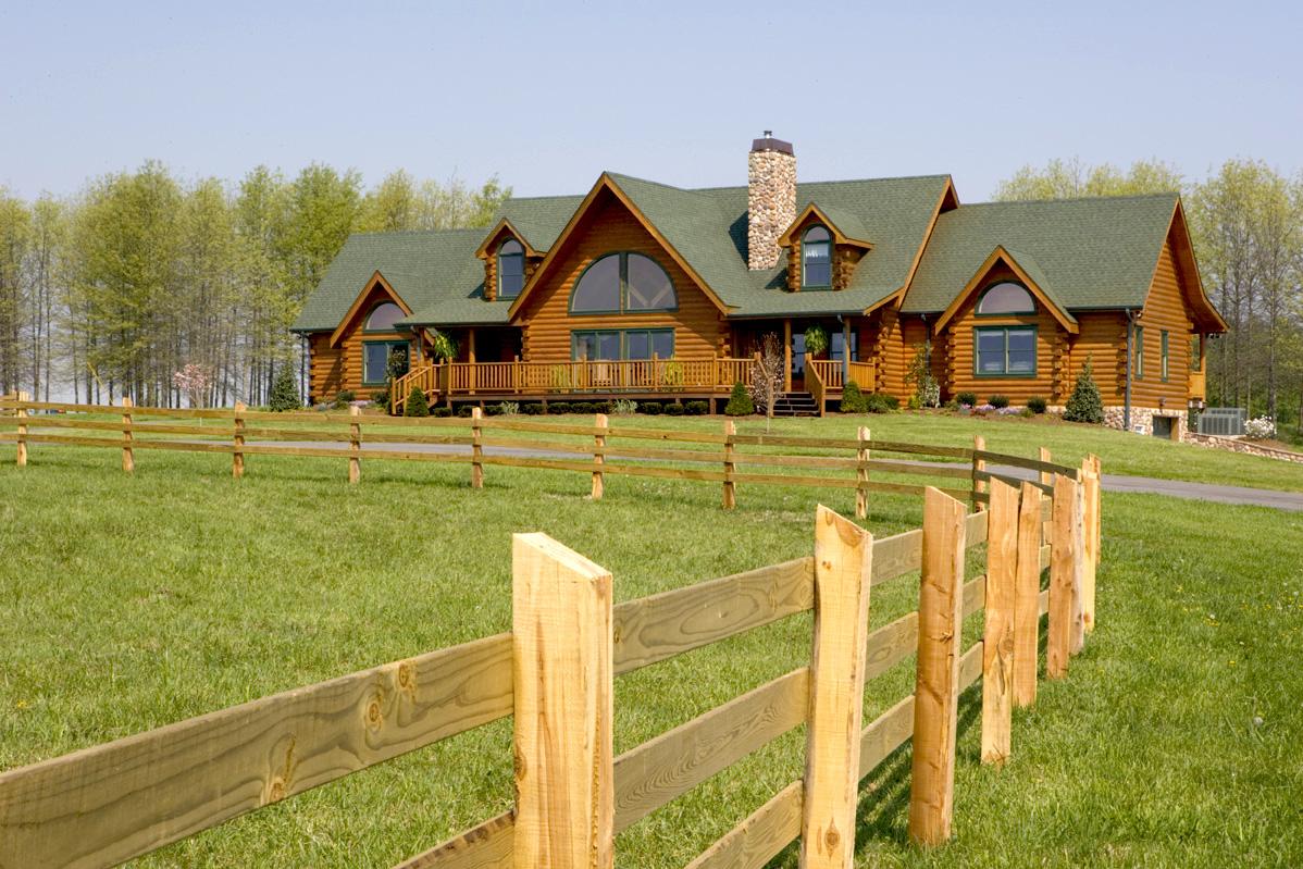 Your Responsibilities During Your Build - Benchmark Log Homes